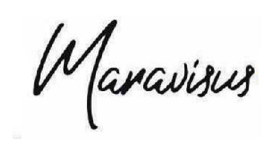 MARAVISUS – BOE COSMETICS USA CORP